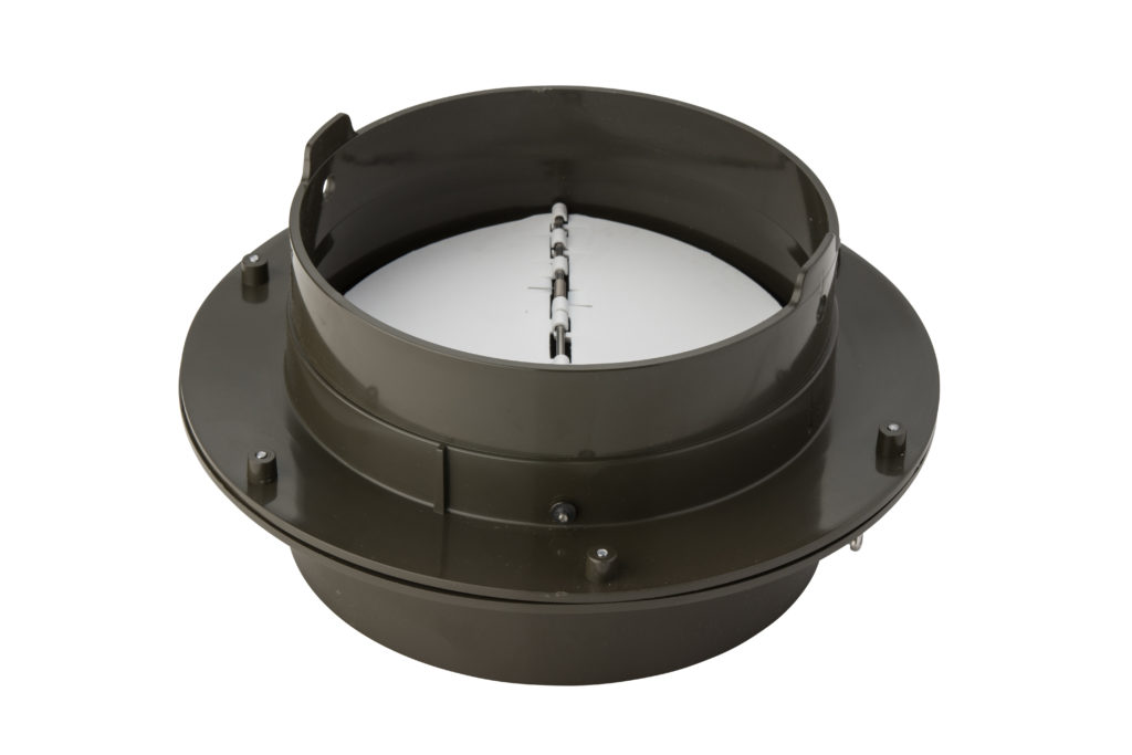 Backdraft Shutter 200mm for ST.900/SP.1600 | Schweigen Outlet Store