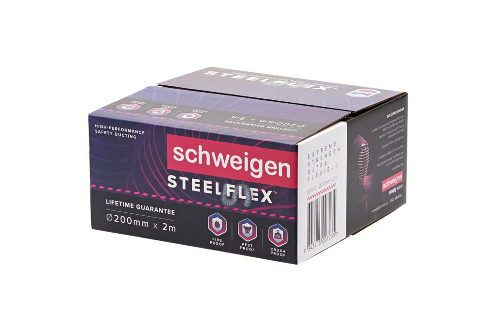 Schweigen SteelFlex™ | Schweigen Outlet Store