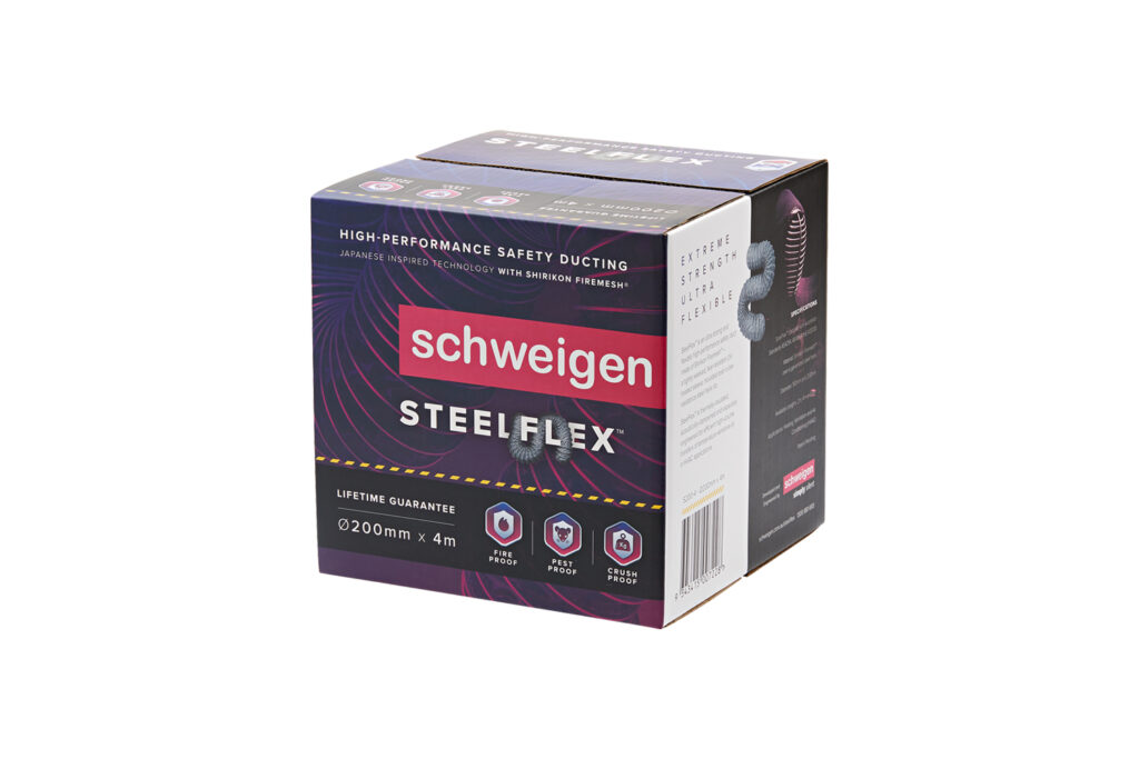 Schweigen SteelFlex™ | Schweigen Outlet Store
