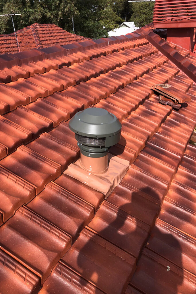 Schweigen ProVent™ Roof Flume - SWTRK-200 | Schweigen Outlet Store