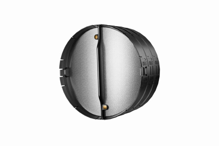 Schweigen EnviroShield™ 150mm Smart Shutter - EVS-150 | Schweigen AU ...